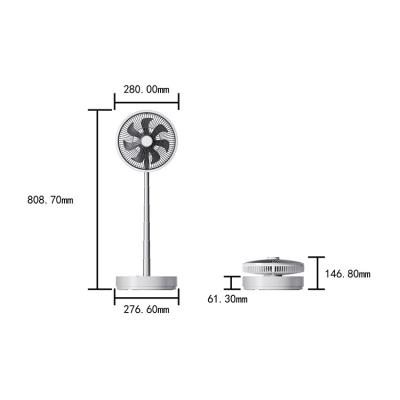 China Home Plastic Stand Fan HY-350-10 HY-350-12 with Simple Design and Soundless Operation for sale