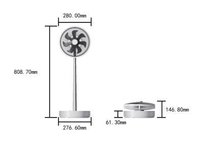 China Household HY-350-12 Indoor Oscillating Pedestal Fan with Fashional Featured Function for sale