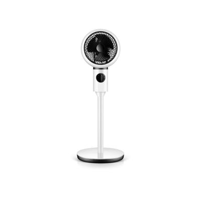 China Manual Air Supply 12V DC Motor Electric Fan Heater for Heating and Circulation for sale