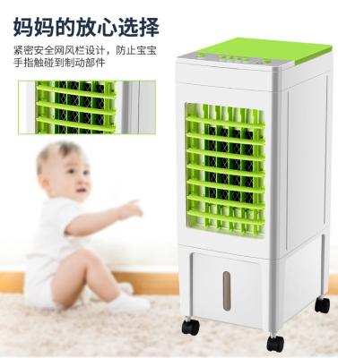 Cina 110V/220V Ventilatore di plastica Kular Ventilatore di raffreddamento dell'aria per torre di raffreddamento e prestazioni PC in vendita