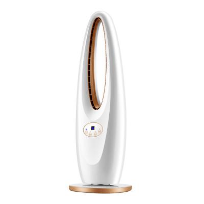 China Computer Cooling Fan Bladeless Tower Fan with Water Cooling and 220V Voltage for sale