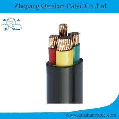 China PVC Cable, Copper core PVC insulated and sheathed Electric cable for sale