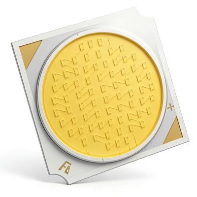 China 19×19mm High Power COB LED Chip 10-50W High Lumen For Spotlight Flood Light for sale