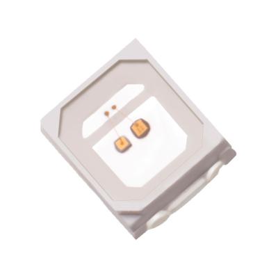 China 2835 655-665nm Dual Chip Red Infrared SMD LED Bead For Hair Growth Hair Removal Equipment for sale
