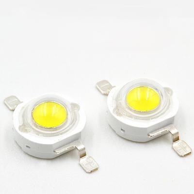 China 1-3W Lumileds Package High Power White LED Bead Dome Lens For Spotlight Motorcycle Lamp for sale