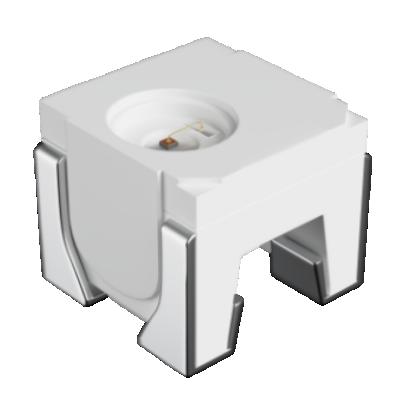 China 4040 Yellow-Green SMD LED with 570-575nm Wavelength, 120° Viewing Angle, and 2000V ESD Protection for sale