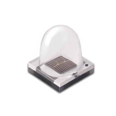 China High Power 1-3W 3535 Aluminum Nitride Ceramic 740nm IR LED 30 Degree Narrow Beam for sale
