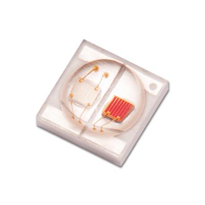 China 625nm 465nm 3535 Ceramic Red Blue Dual Chip LED For Phototherapy Panel Medical Beauty Equipment for sale