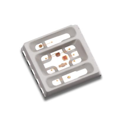 China 5050 5-in-1 Medical Grade Phototherapy LED Chip 830/620/590/410/1064nm for sale