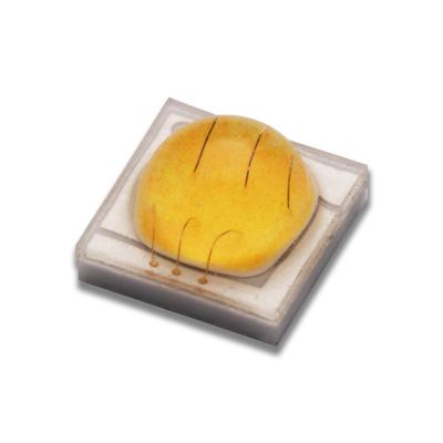 China 3535 High Voltage 18V 3W Ceramic White High Power LED For Street Lights Floodlights for sale