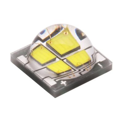 China 5050 4 In 1 White LED Chip 12W High Power For Flashlights Automotive Lights for sale