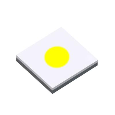 China High-performance 3535 ceramic white LED in 5W/10W. 180° ultra-wide beam, ideal for flashlights, headlamps and portable lighting devices. for sale
