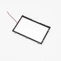 China 7 Inch Industrial LED Backlight Module 15000 cd/m2 High Brightness Terminal Connector for sale