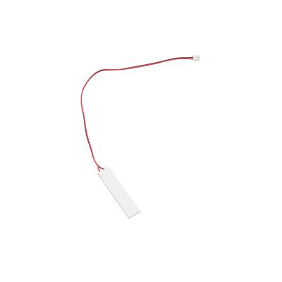 China 2.4 Inch Instrumentation LED Backlight Module Terminal Connector Small LED Backlight for sale