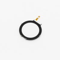 China 1.68 Inch Round LED Backlight Module 400 Cd/M2 Circular Gauge Meter Backlight for sale