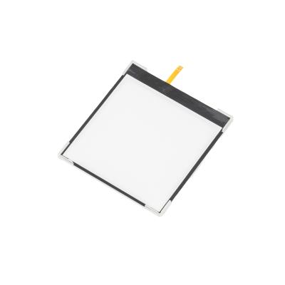 China 3.5 Inch Square Industrial LED Backlight Module 2700K-3500K Warm White for sale