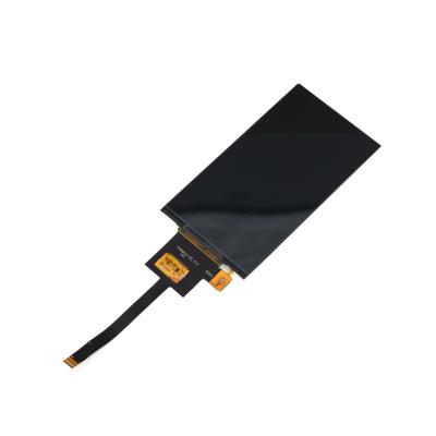 China 5 Inch TFT LCD Module 720×1280 HD TFT Display ILI9881C 4 Lanes MIPI TFT LCD for sale