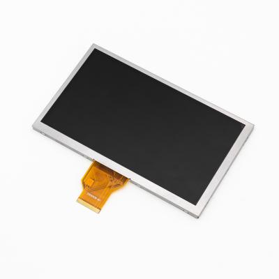 China 7 Inch 800x480 TFT LCD Module with Capacitive Touch Panel and RGB Interface for sale