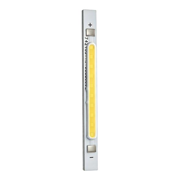 Quality 3W 0549 Linear Strip COB LED Module Front Chip High Brightness Low Power COB for sale