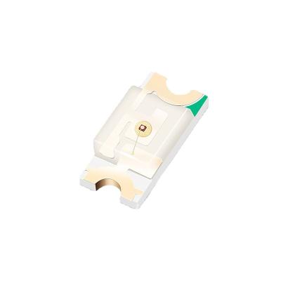 China 1206 Side View Chip SMD LED Multi Color Side Glow LED Diode For Automotive Atmosphere Lamp for sale