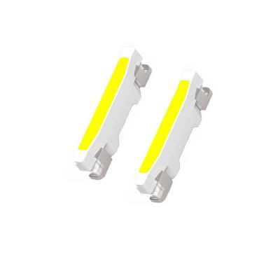 China 020 Side View White Backlight SMD LED with 1400mcd High Brightness and 120° Wide Viewing Angle Side Glow White LED Diode for sale