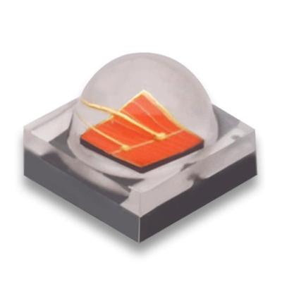 China 2525 Ceramic SMD LED Bead with High Brightness Dome Lens and RGBY Colors for Stage Lighting for sale