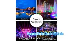 High Quality LED Beads for Medical Beauty Equipment