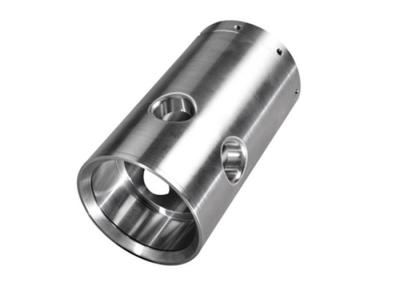 China Professionele CNC die Roestvrij staal 316 machinaal bewerken van Delenmetaal Machinaal bewerkt Delen Te koop