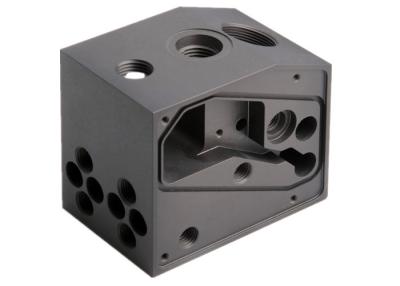 China Aluminiumlegering 6061 die CNC Delen machinaal bewerken die Behandelingsdelen anodiseren Te koop