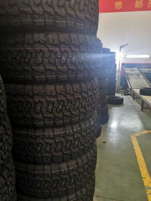 China Radial Tubeless 37 12.5 16.5 Military Vehicle Tires HUMMER 37X12.5R16.5LT for sale