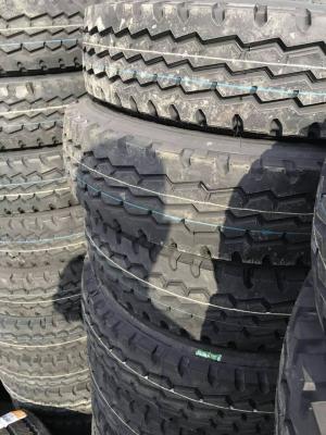 China Luckylion 9.00R20-16PR Tbr Tyres 23kg 12 Ply Truck Tires ISO CCC for sale