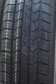 Cina La parte radiale della carrozza ferroviaria di Luckylion Linglong 175/70R14 stanca a 14 pollici in vendita