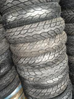 China Preto do monstro de Luckylion Hardrock pneumáticos da motocicleta de 10 polegadas 350-10 à venda