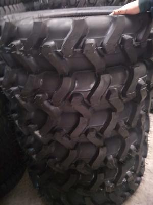 China ISO CCC Compact Utility Agricultural Tractor Tires 8.3-20 OEM for sale