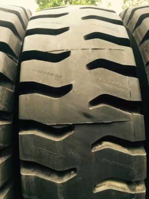 China 4000R57 OTR Tyres Inner Tube Tubeless Solid E4 Tyres ISO CCC for sale