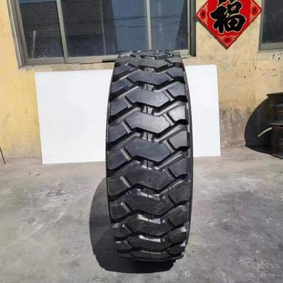 Cina 445/95R25 OTR gomma i pneumatici del modello del blocchetto della miniera della costruzione in vendita