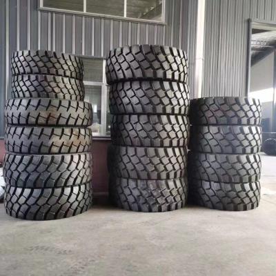 Cina 445/95R25 OTR gomma i pneumatici del modello del blocchetto della miniera della costruzione in vendita