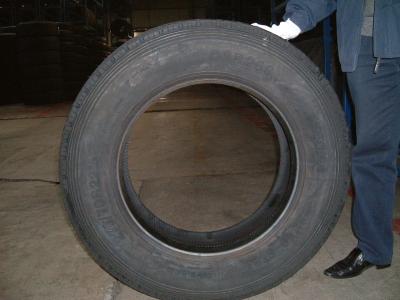 Cina Valutazione di piega 18 PAIA del camion di TBR e gomma senza camera d'aria 275/70R22.5 del BR dei pneumatici del bus in vendita