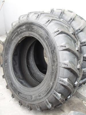 China O trator 13,6 X24 agrícola de borracha de Tailândia cansa a largura 345mm à venda
