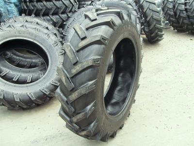 China O trator 13,6 X24 agrícola de borracha de Tailândia cansa a largura 345mm à venda