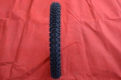 China 18 Inch Two Wheeler Radial Motorcycle Tyres 350-18 ISO9001 CCC SONCAP for sale