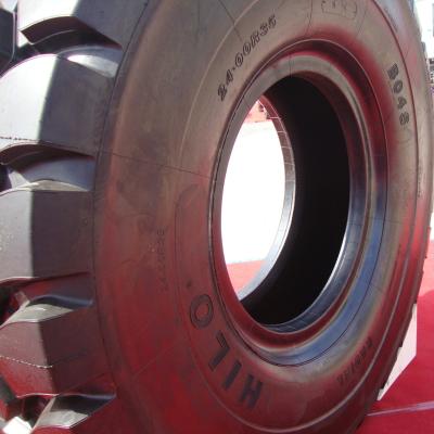 Cina 2400-35 il camion della costruzione di OTR TyresE3 L3 E4 stanca il solido radiale diagonale in vendita