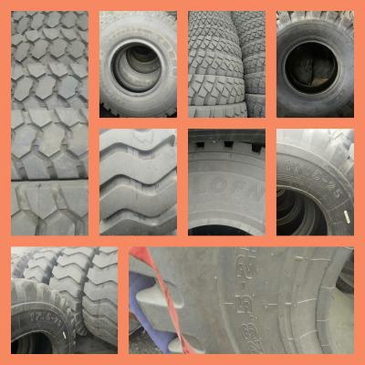 China Industrial Forklift Tires for sale