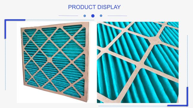 G4 Primary efficiency air filter G2 G3 EU2 EU3 EU4 low resistance washable primary filter