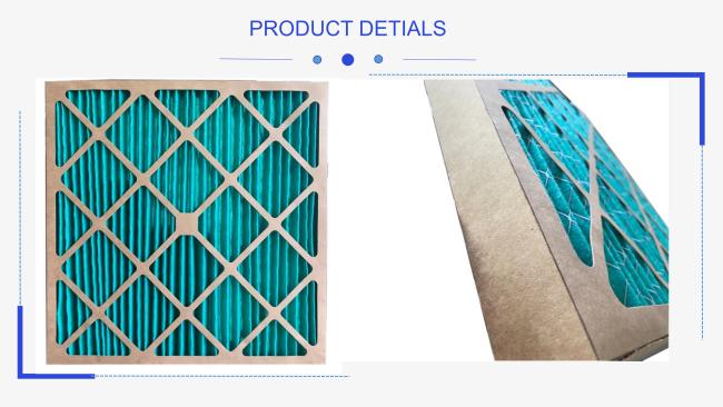 G4 Primary efficiency air filter G2 G3 EU2 EU3 EU4 low resistance washable primary filter