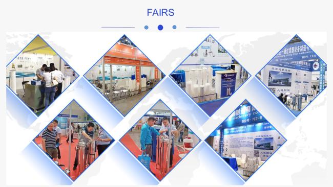 Stainless steel 316 melt polymer strainer oil pleated filter element for Industrial Chemical Plant