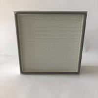 Quality Laboratory HEPA filter h14 24x48 media air purifier box for mushroom grow for sale