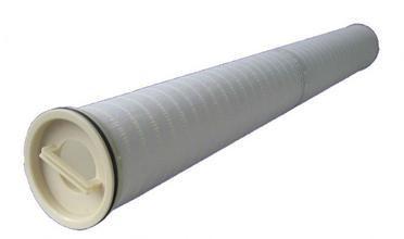 Quality Industrial High flow filter 40''/60'' 10 micron polypropylene pleated water for sale