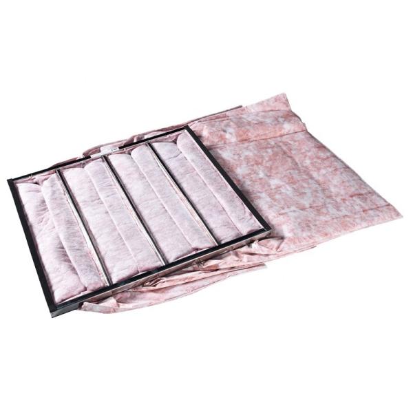 Quality Industrial Dust Collector Bag Air Filter Dust removal medium efficiency pocket for sale