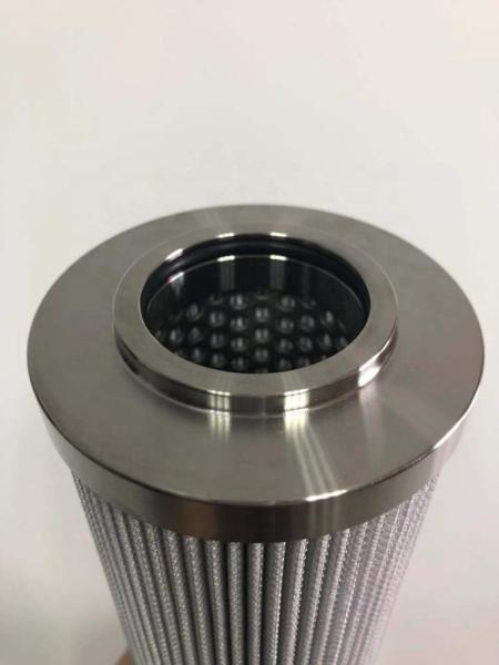 Quality Stainless steel 316 melt polymer strainer oil pleated filter element for for sale
